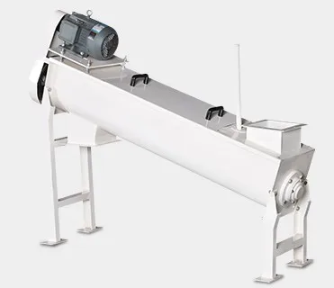 Wheat Dampener and Dampening Control Unit for Flour Mills