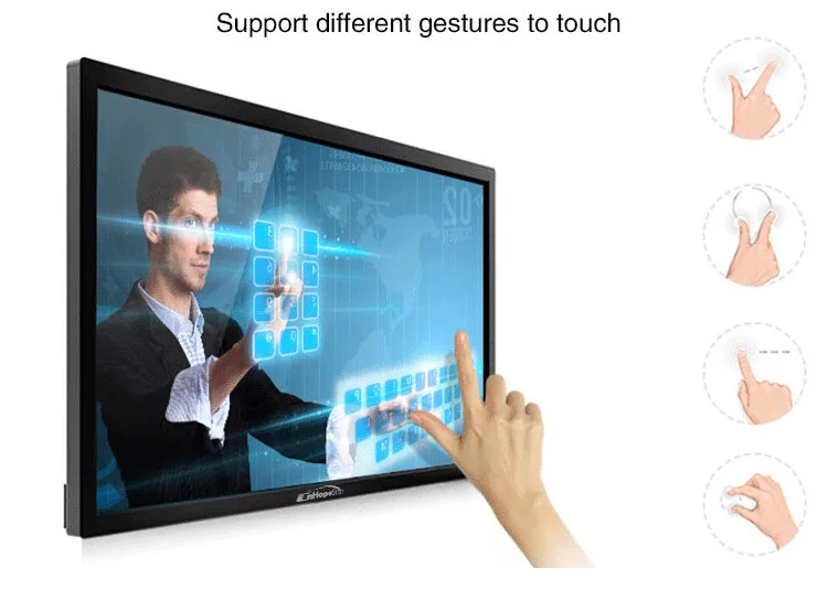 32-Inch 1920x1080 Capacitive Touchscreen Tablet PC