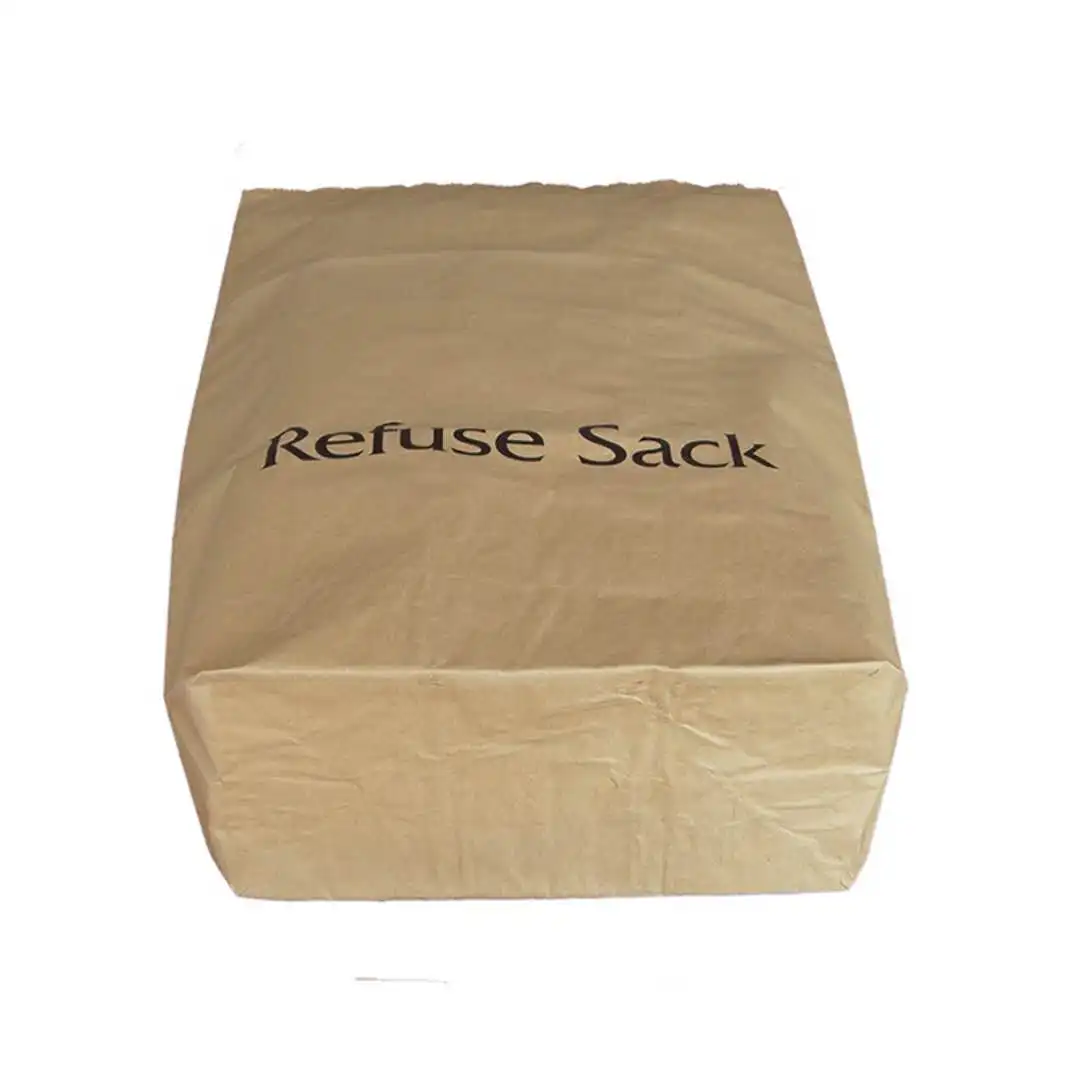 Wholesale Marine Refuse Sack Kraft Paper Bag - 2025