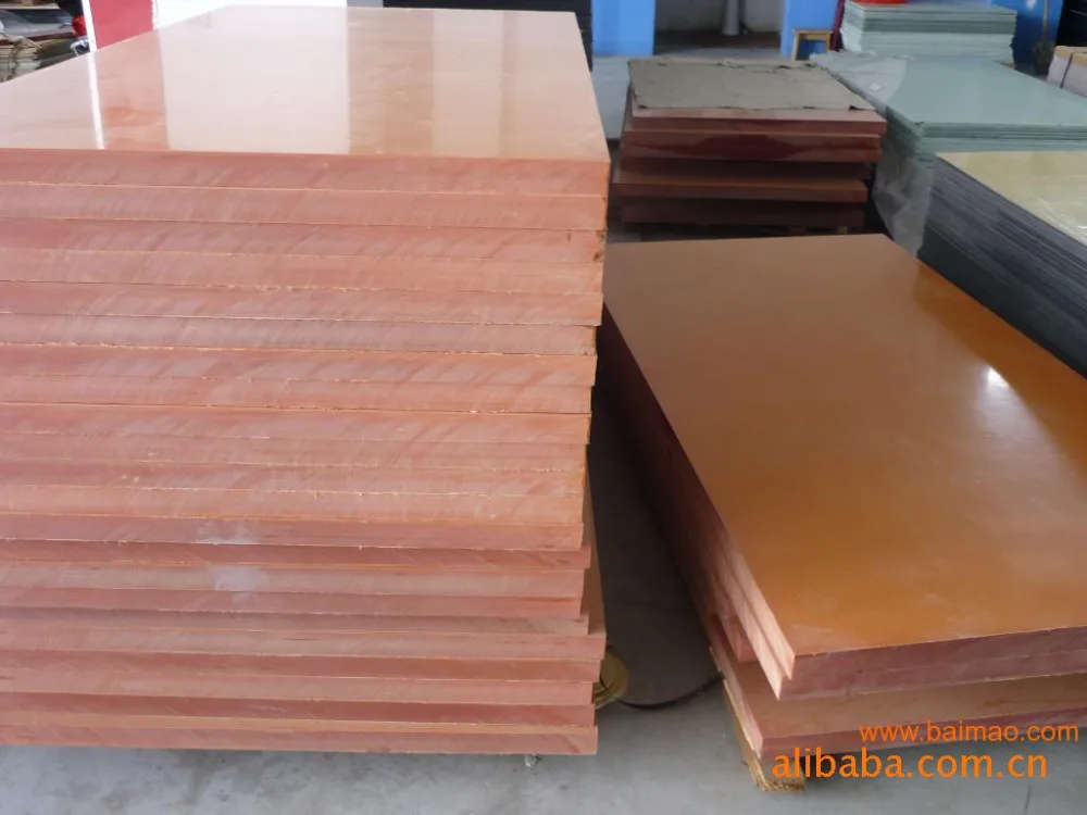 Hight Quality Anti-static Black Bakelite Laminated Sheet Of Phenolic ...