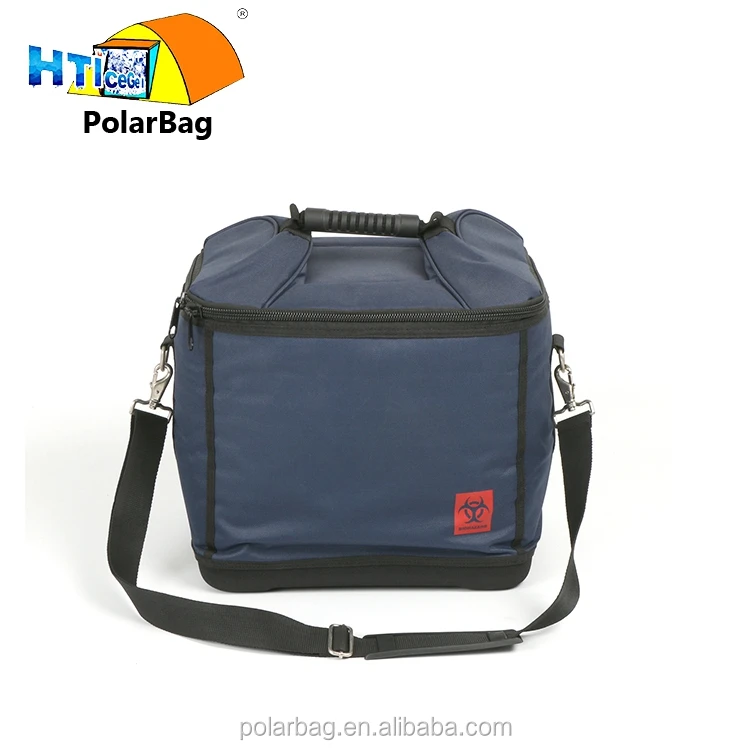 Polarbag Insulated Cooler Bag - Perfect for Transporting Vaccines