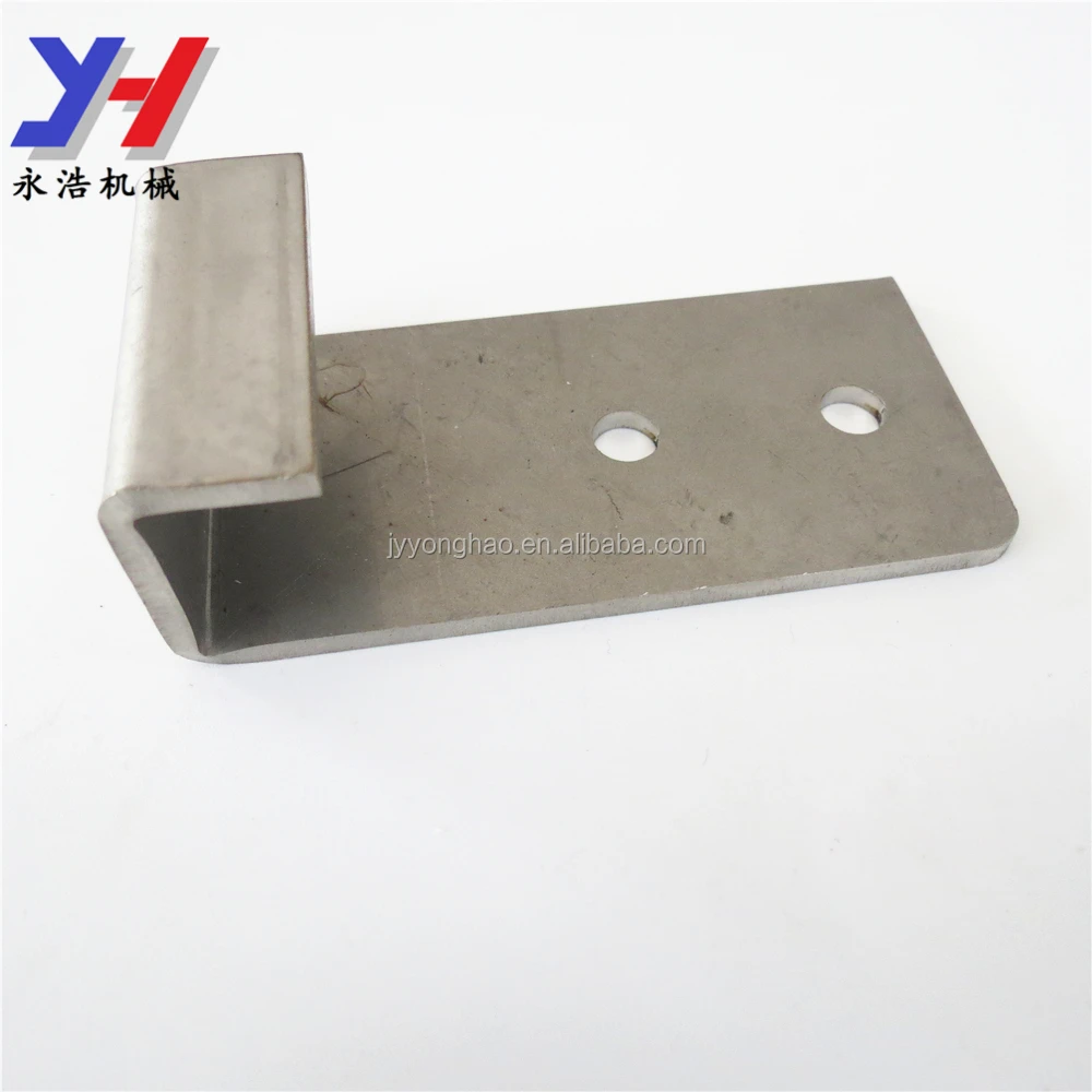 L Shape Floor Guide Bracket for Sliding Barn Door, Wall Mounted Steel ...