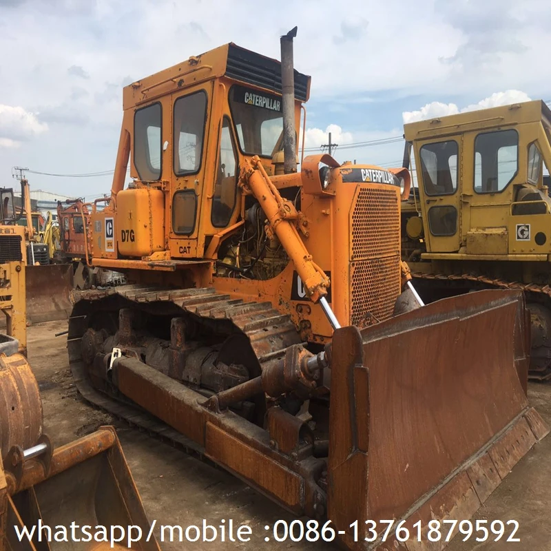 Caterpillar D7g Dozer Used Cat D7g Dozer For Sale - Buy Dozer ...
