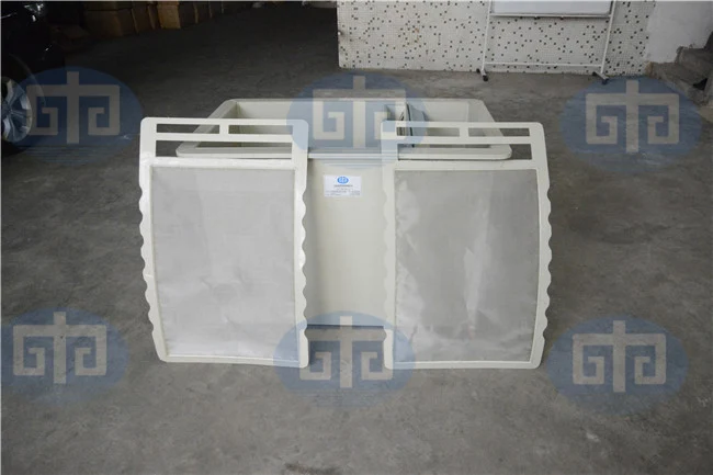 Sieve Bend Water Filter for Fish Farming - ZHRAS Equipment