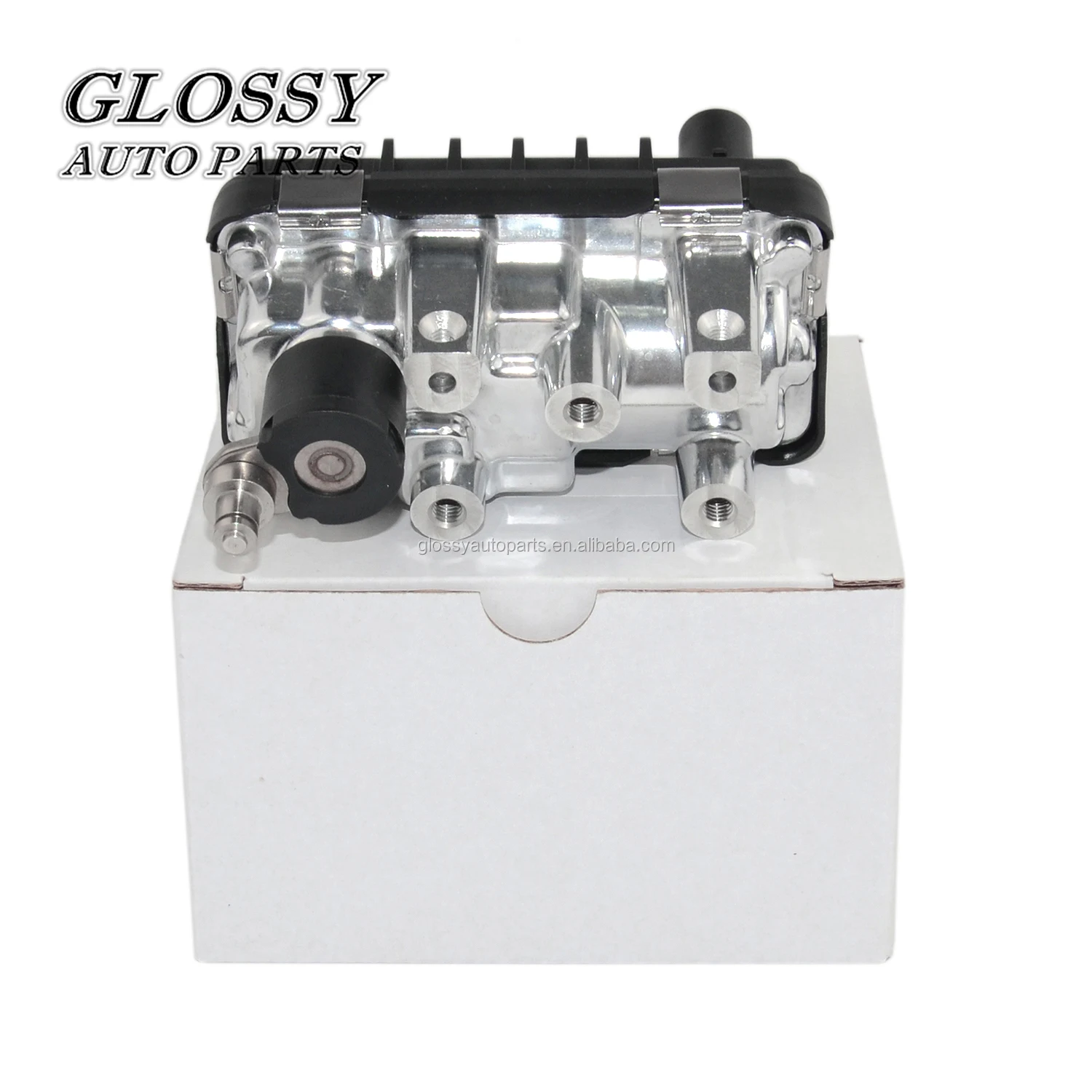 Glossy Turbo Electric Actuator G-125 6nw008091 6nw008412 6nw009206 ...