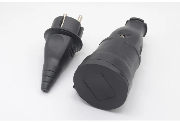 Rubber Masking Plugs And Sockets,Deutsch/german (schuko) Type - Buy ...