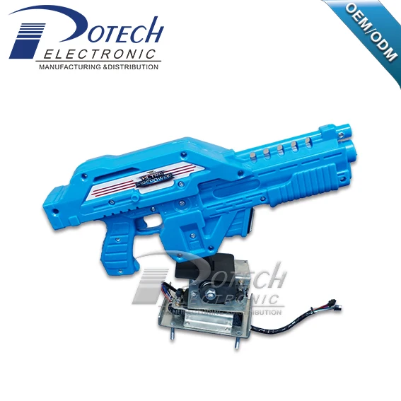 Arcade 3 In 1 Shooting Gun Game Bundles Kit For Shooting Arcade Game ...