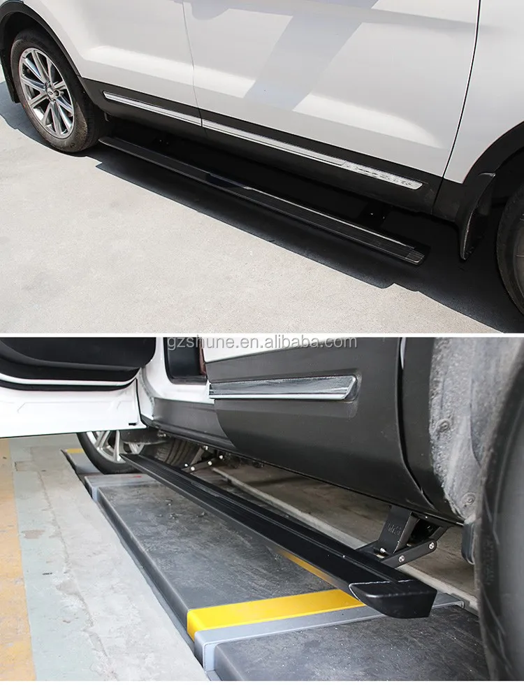 Automatic Electric Side Step for Toyota Fortuner 2016-18