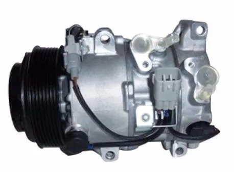 AC Compressor for Toyota - Reliable Performance & Efficiency