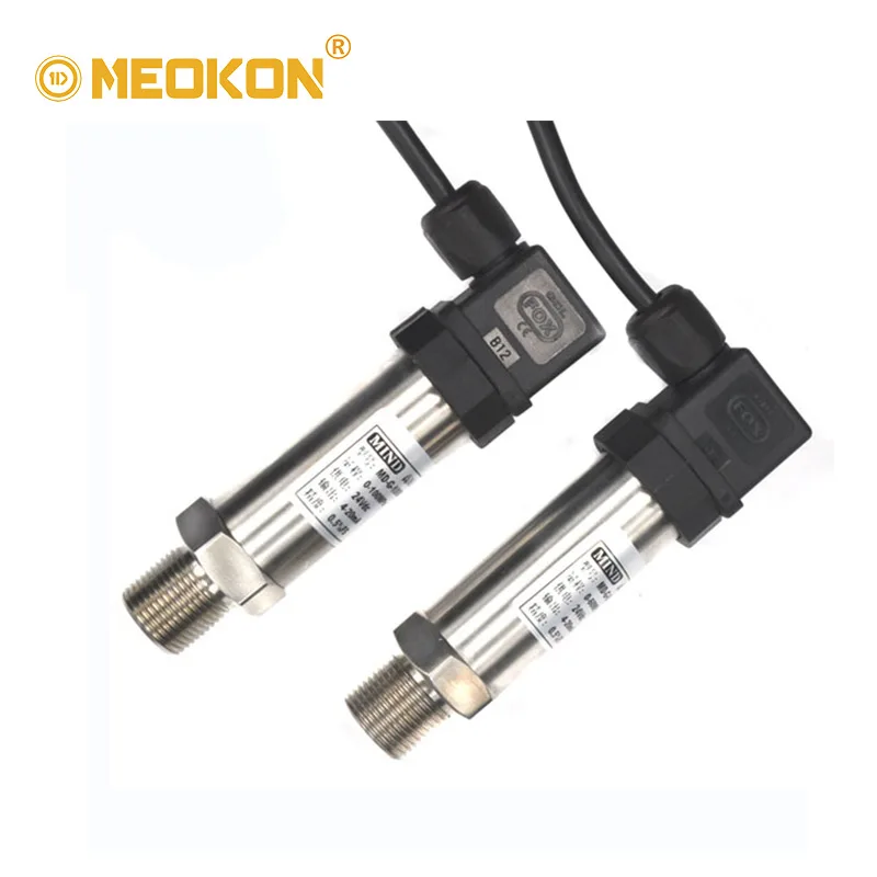Md-Une high precision hydraulic mini air pressure sensor with fast ...