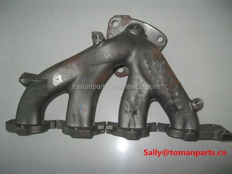 Brand New Auto Engine Exhaust System Exhaust Manifold For Buick ...