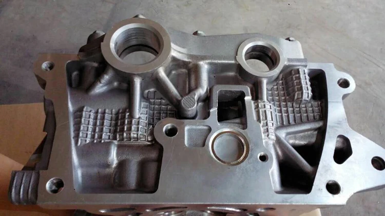 Toyota 1KR-FE Engine Part - BONA Cylinder Head Assembly
