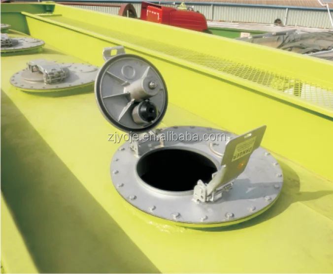 Penutup Manhole Baja 16 Inci,Untuk Truk Tangki Bahan Bakar - Buy ...