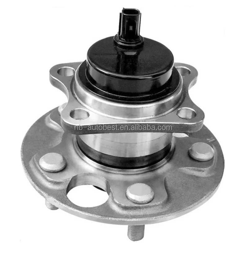 ALTATEC Wheel Hub Bearings - Reliable Performance for Toyota Corolla