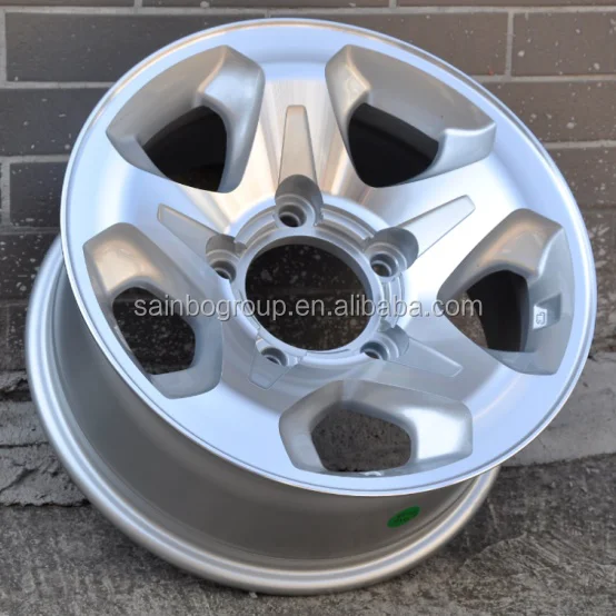 5x160 5x120 5x139.7 5x150 Car Alloy Wheel Rim For Sale F004295 - Buy ...