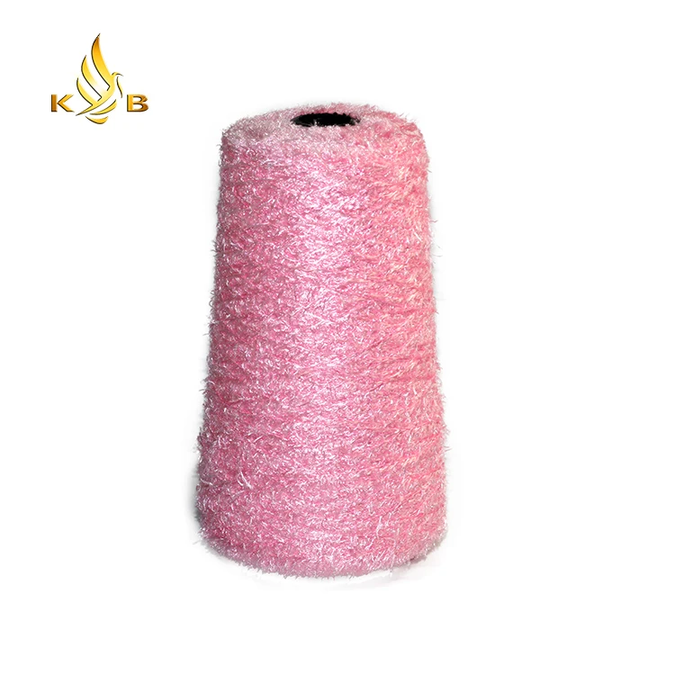 Superior Quality Classic Style Feather Yarn For Knitting - Buy High ...