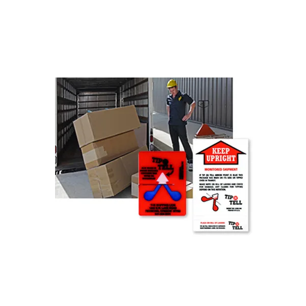 Tilt Indicator Label,Warning Label With Tip N Tell - Buy Tilt Indicator ...