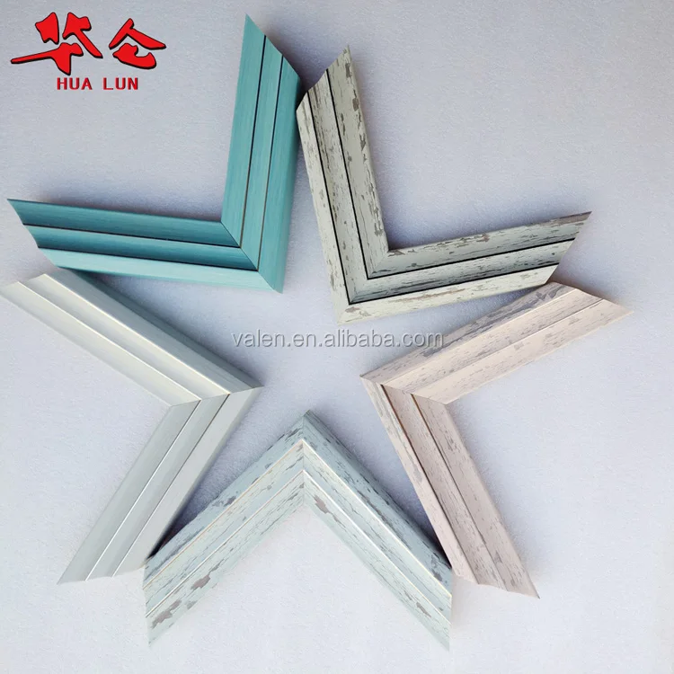 Wholesale Polystyrene Foam Plastic Material for Photo Frames