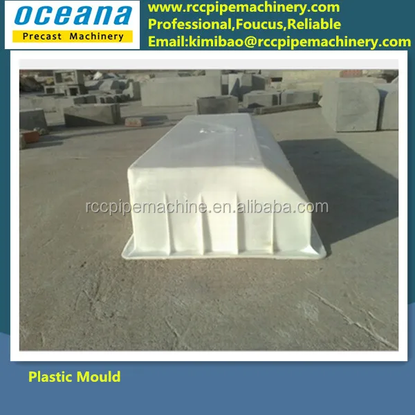 High Quality Concrete Curbstone Moulds - Precast Solutions