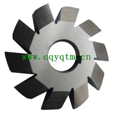 HSS M2 Module/DP Rack Milling Cutter,gear Rack Cutter With PA20 ...