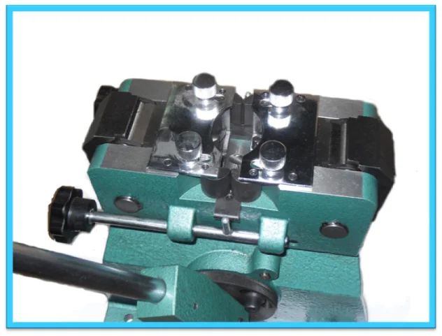 Trolly Cold Press Welding Sets - Precise and Efficient