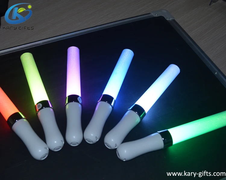 Concert Party Lighting LED Glow Change Color 3W Penlight Led Stick ...