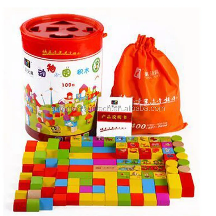 Montessori Teaching Aids Educational 14pcs Sets Wooden Toys - Buy ...