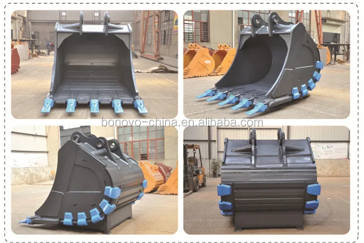 Excavator Bucket - Durable & Efficient Digging Solutions