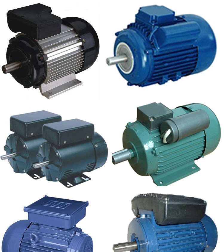 Single Phase Yy Series Electric Motor - Buy Single Series Yy Motor ...