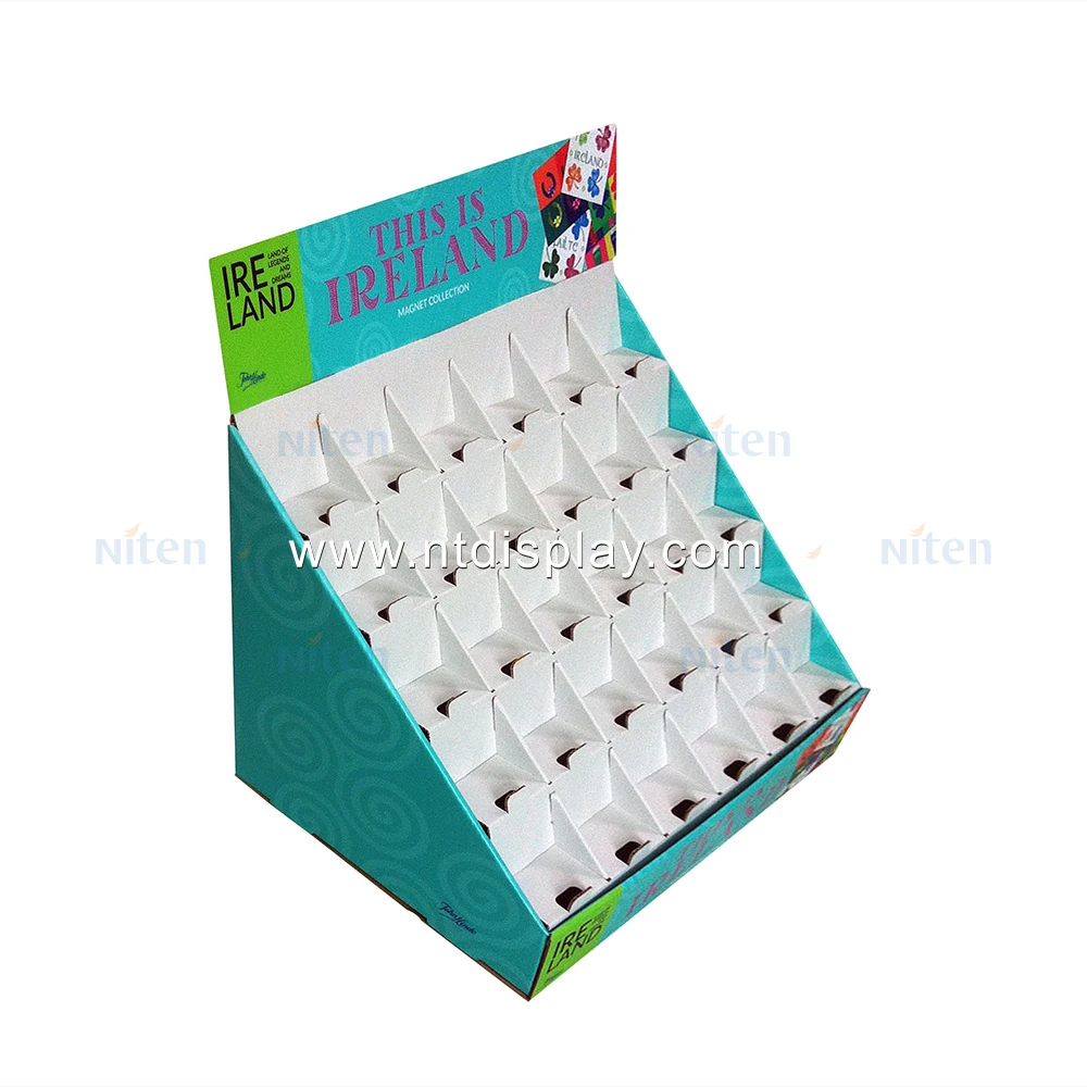 Contact Lens Display Stands - Eco-Friendly & Customizable