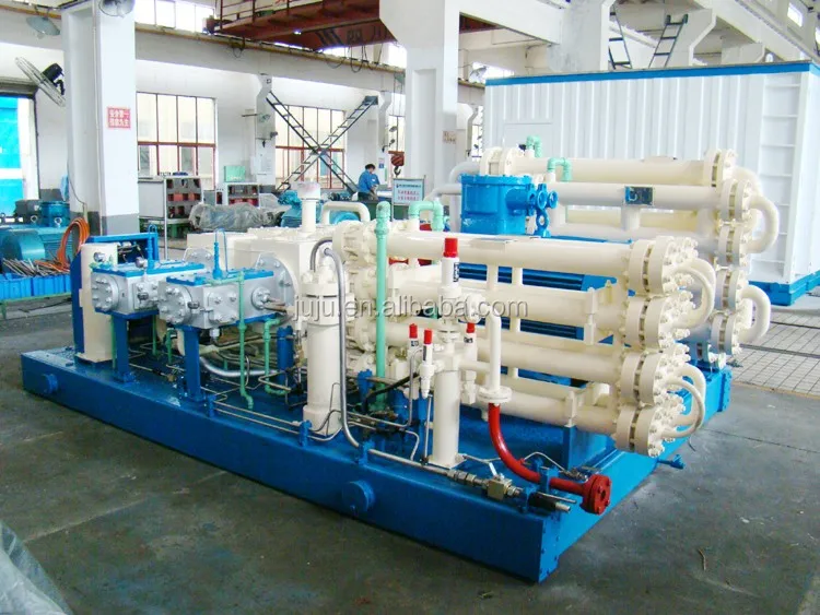Well Gas Lift Compressor Cng Equipment Cng Natural Gas Compressor - Buy ...