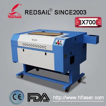 Home Redsail X700 Laser Engraving Cutting Machine 50w/60w/100w Co2 ...