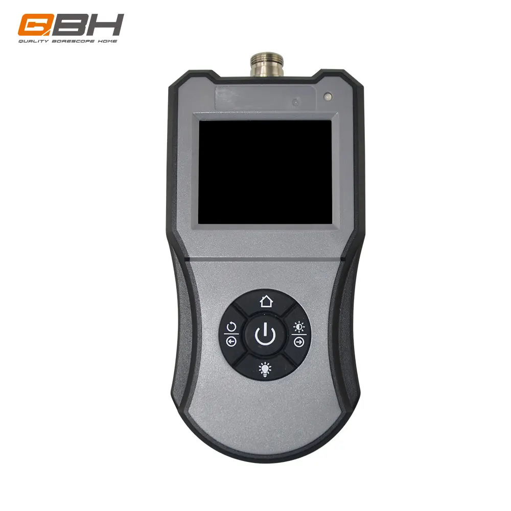 Handheld Pcb Borescope Inspection Camera With 2.7 Inch Lcd Screen 6 Pcs ...