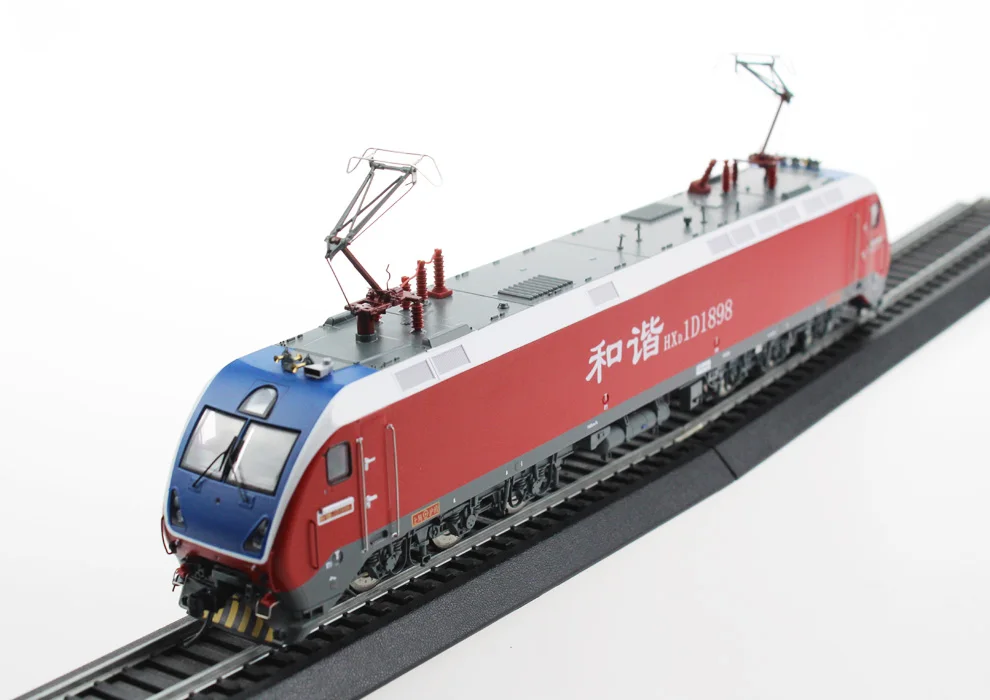 1:87 Scale Ho Gauge China Railway High-speed Electric 3d Electric ...