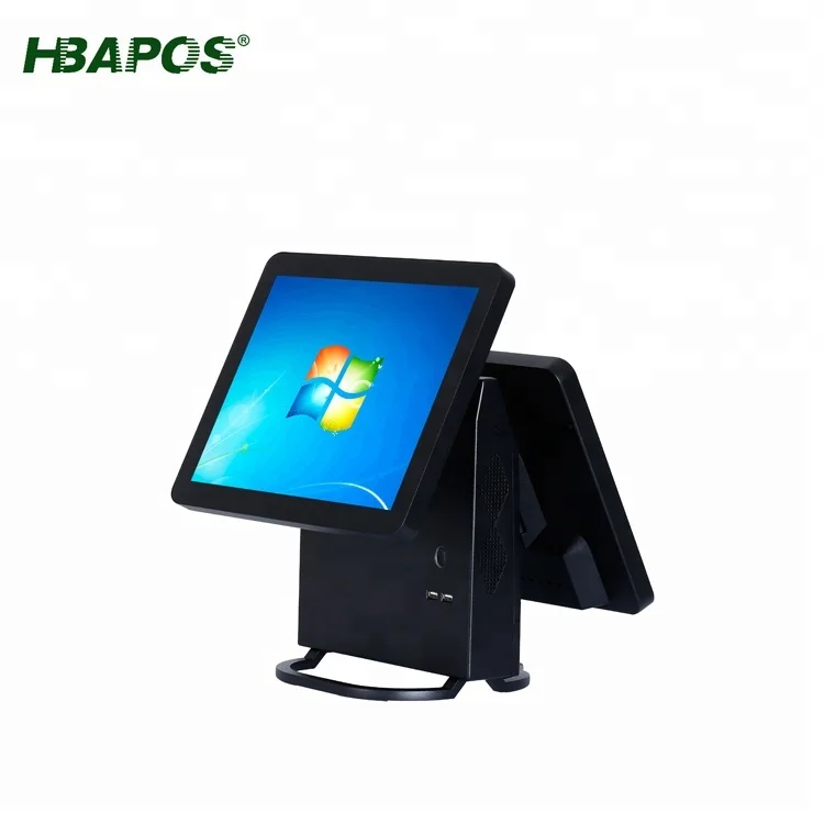 Hba-q8 15inch Touch Screen Pos Systeem/retail Pos Terminal/supermarkt ...