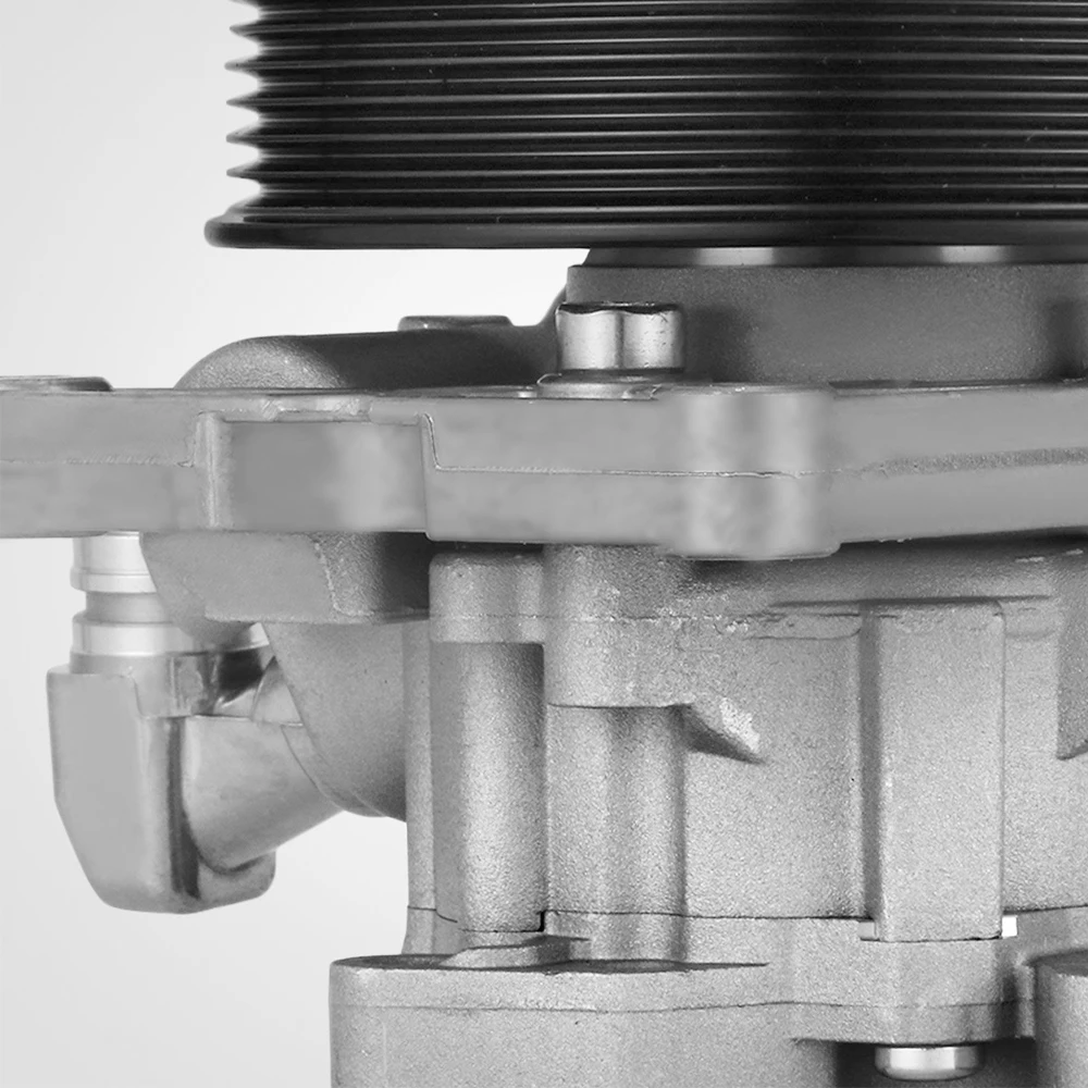 W204 Power Steering Pump 0044668501 For Mercedes Benz - Buy Power ...