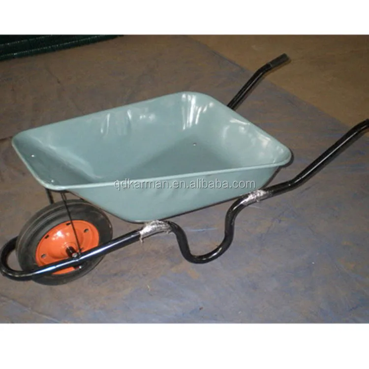 Heavy Duty Zimbabwe Commercial Wheelbarrow WB3800