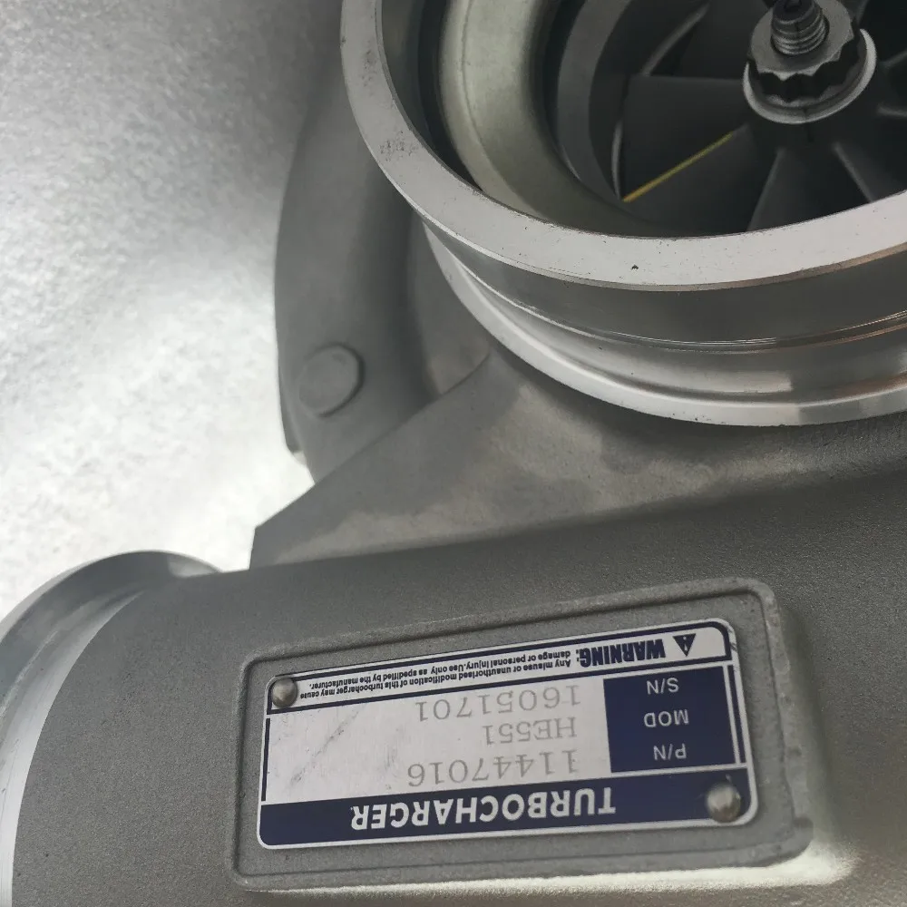 Factory Price Volvo Various He551 Turbo 2835376 4042659 11447016 - Buy ...