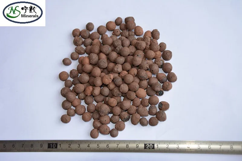 Ns-expanded Clay Pellets Leca Balls 50l - Buy Hydroponic 50l Expanded ...