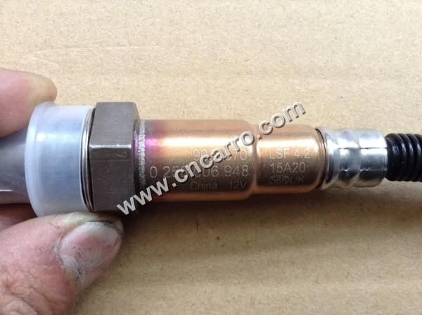 Sensor de oxígeno de 1,4l para Chevrolet Sail, nueva vela, 9052870 ...