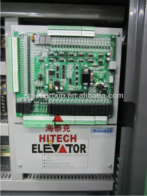 Monarch NICE 3000+ Controller - Integrated Elevator System