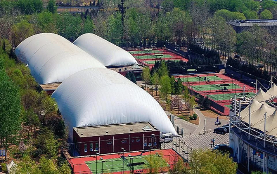 Uneed Large Inflatable Membrane Structures,Inflatable Greenhouses ...