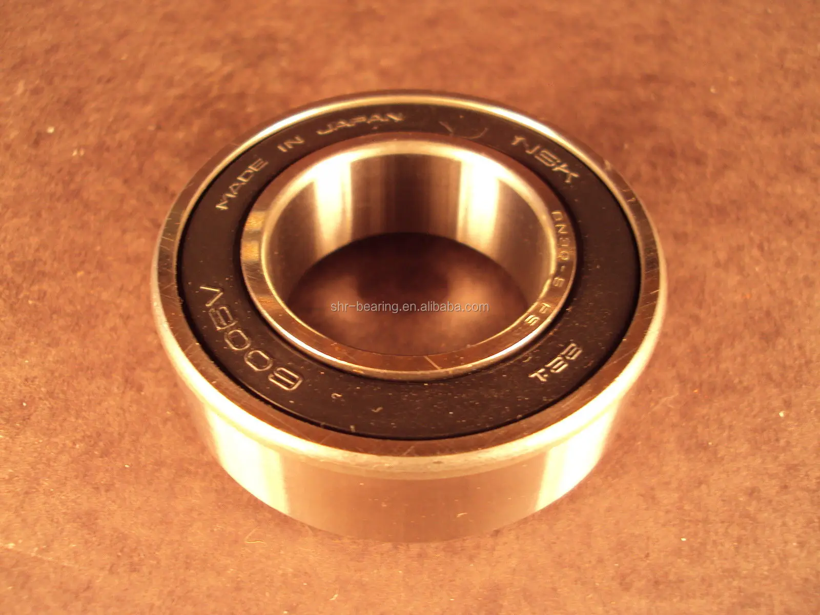 Deep Groove Ball Bearings BN30-5-PS (6006VV) for Fiber Machinery