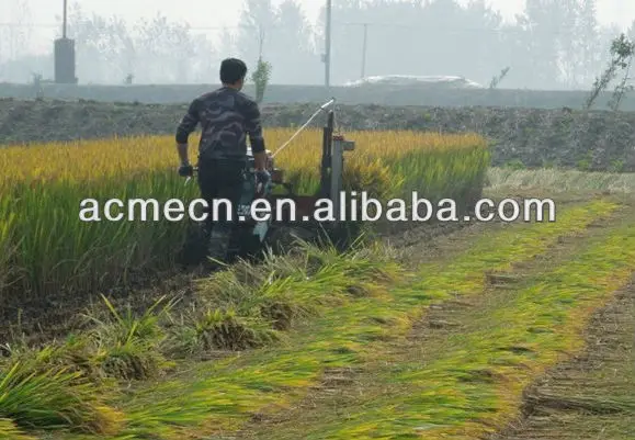 4gk Reaper Binder For Harvesting Barley Wheat And Rice - Buy Barley ...