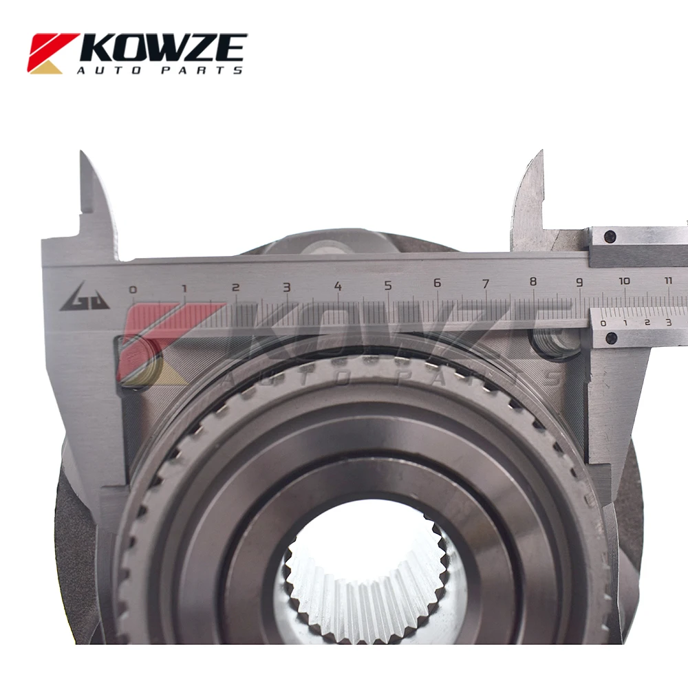 Toyota Hilux Innova Front Wheel Hub Assembly - 43502-0K010