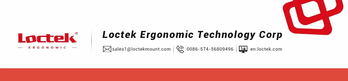 Loctek Ergonomic Technology Corp. - Height Adjustable Desk, Sit Stand ...