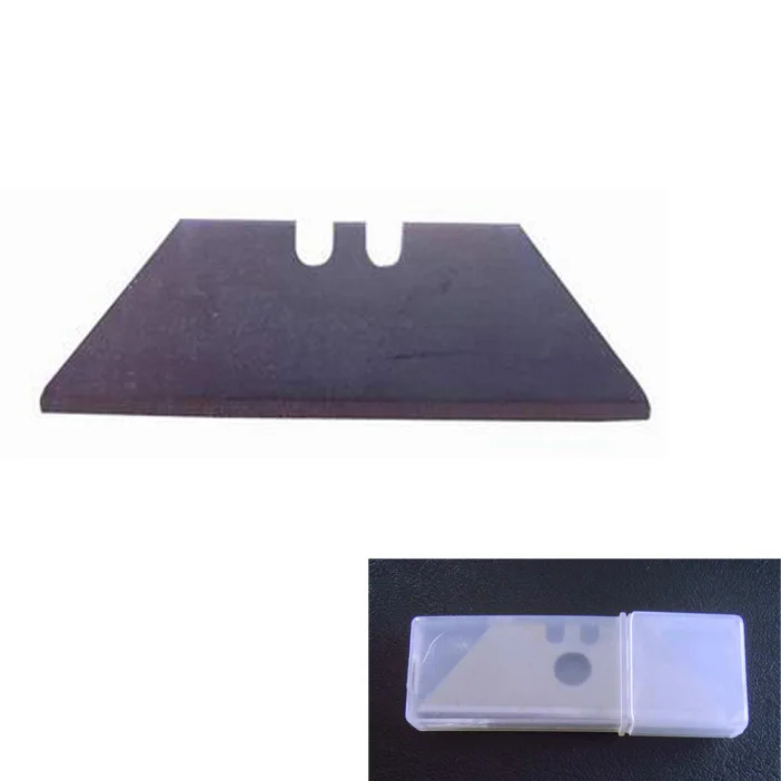 Replacable Trapezoid Retractable Hook Cutting Pocket Fixed Cutter ...