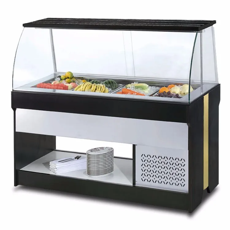 China Refrigeration Equipment High Quality Buffets Bar 2020 Commercial ...
