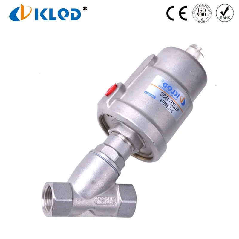 Half Inch Air Dryer Pneumatic Control Valve - Durable & Efficient