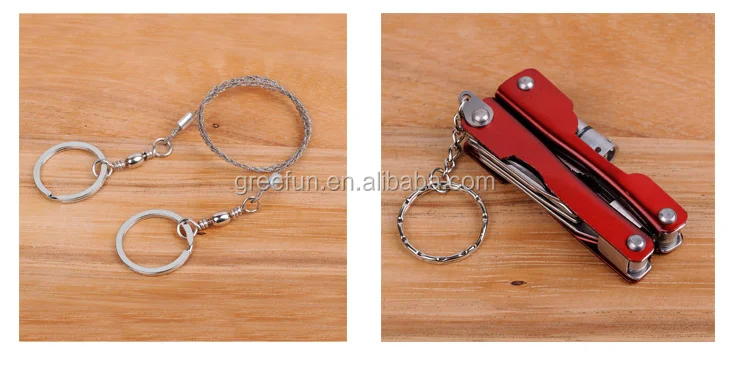 Outdoor Sos Pocket Scale Rescue Tools Kit Set Mountain Climbing Tool ...